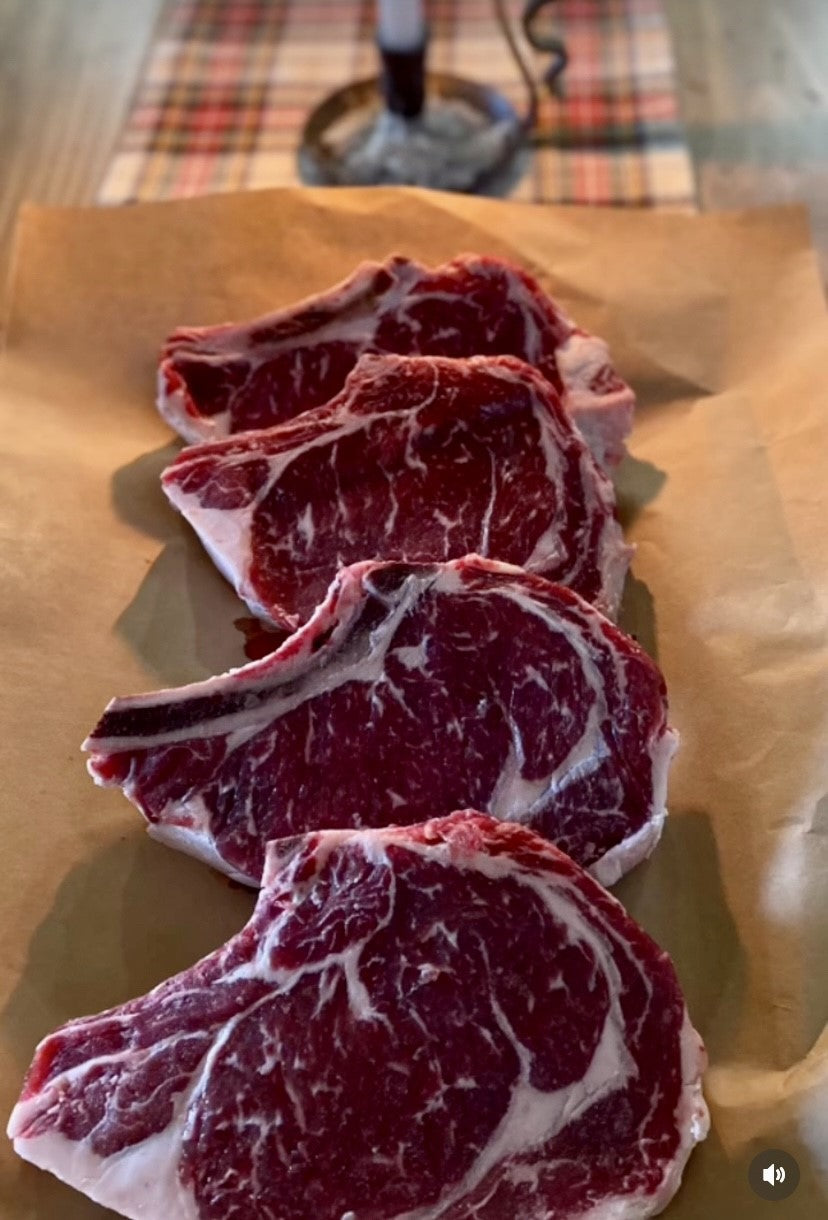 Quarter Bulk Beef Deposit